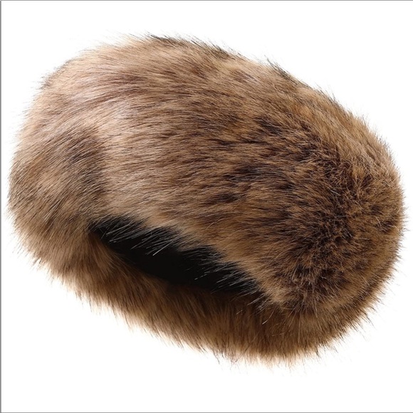 Free People | Accessories | Raccoon Winter Headband Hat New | Poshmark